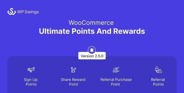 WooCommerce Ultimate Points And Rewards - GPL Elite